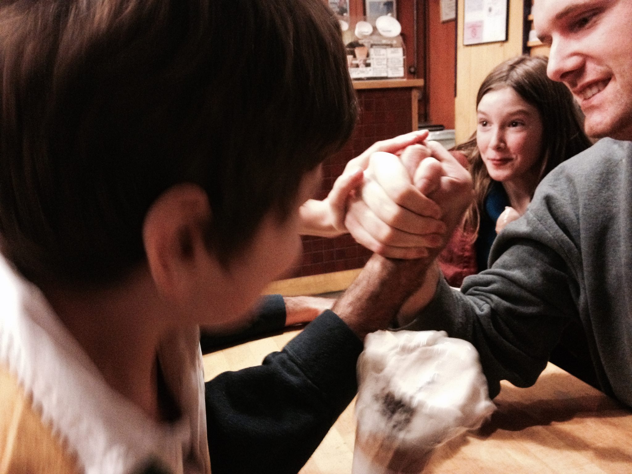 Arms - David Goodrich